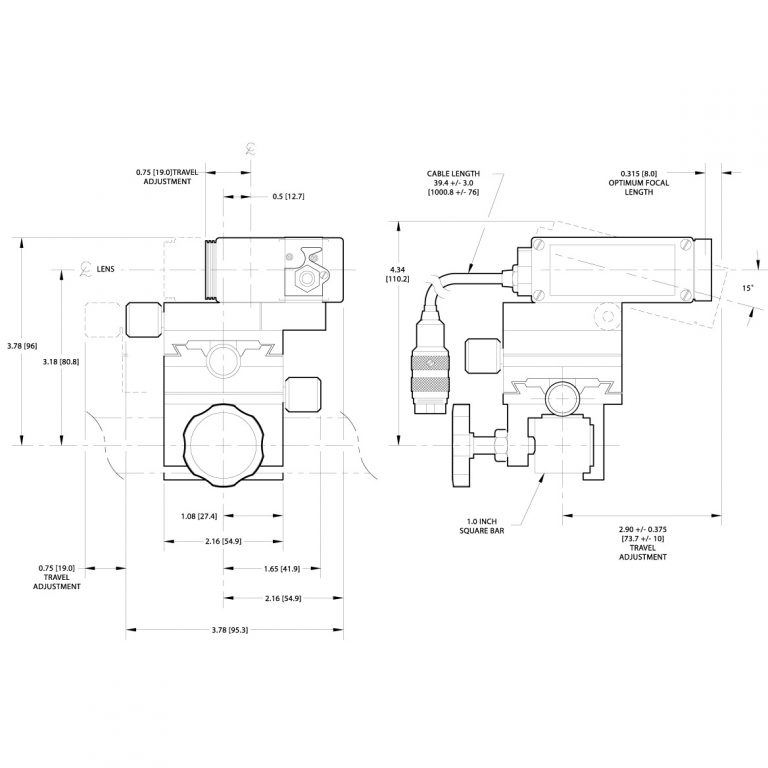 Fife SE-26 Line Guide Sensor - Codienhaiau.com