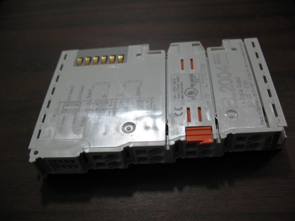 Output Beckhoff EL2004 - Codienhaiau.com