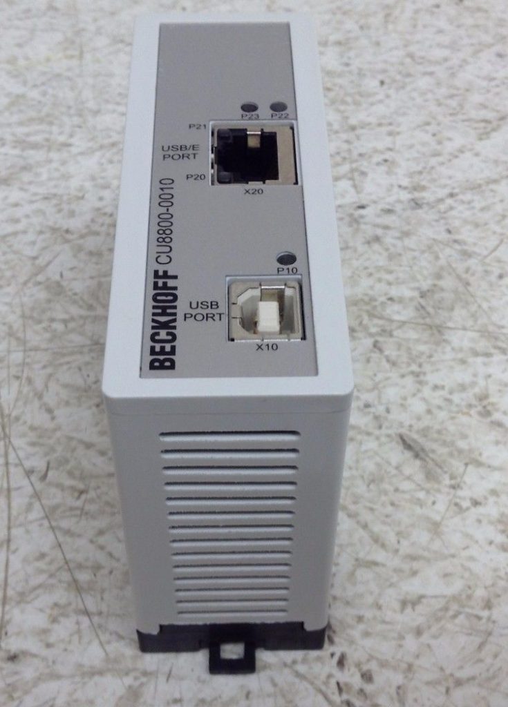 USB extension Beckhoff CU8800 - Codienhaiau.com