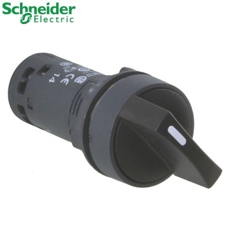 Công tắc xoay 2 vị trí Schneider XB7ND25, 22mm - CƠ ĐIỆN HẢI ÂU