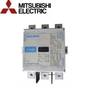 Contactor Mitsubishi S-N300 300A 160kW AC200V 3P - CƠ ĐIỆN HẢI ÂU