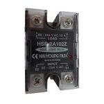 HSR-3D204Z 20A - Rơ le bán dẫn Hanyoung 3 Pha - Codienhaiau.com