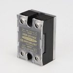 HSR-2D302Z (HSR-2D30LZN) - Rơ le bán dẫn Hanyoung 30A 1 Pha - Codienhaiau.com