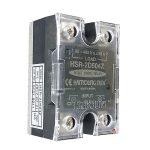 HSR-2D302Z (HSR-2D30LZN) - Rơ le bán dẫn Hanyoung 30A 1 Pha - Codienhaiau.com
