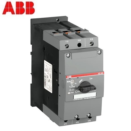 CB chỉnh dòng ABB MS495-75, 50kA, 57-75A - CƠ ĐIỆN HẢI ÂU