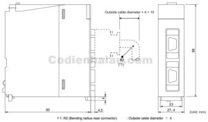 QJ71C24N-R2 - Module truyền thông Mitsubishi - Codienhaiau.com