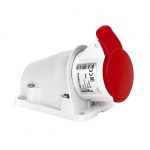 Ổ cắm nổi Schneider PKF16W723, 16A, 2P+E, 230V - Codienhaiau.com