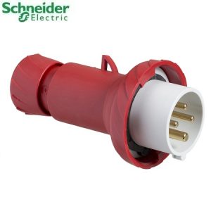Ổ cắm âm Schneider PKF32F423, 32A, 2P+E, 230V - CƠ ĐIỆN HẢI ÂU
