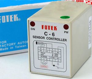 Cảm biến Fotek FC-20R - Codienhaiau.com
