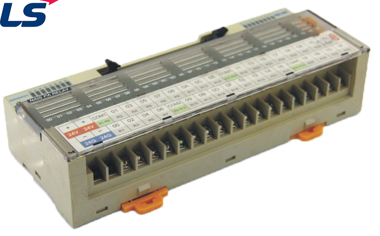 Rơ le(NPN) LS R32C-NS5A-40P - CƠ ĐIỆN HẢI ÂU