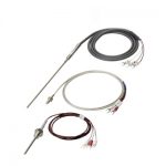 Cảm biến nhiệt độ Omron Loại PT100 E52MY-PT10C D6.3MM SUS316 - Codienhaiau.com