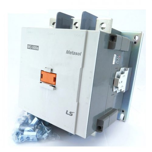 MC-18a - Contactor (Khởi động từ) LS 18A 1NO 7.5kW 220V