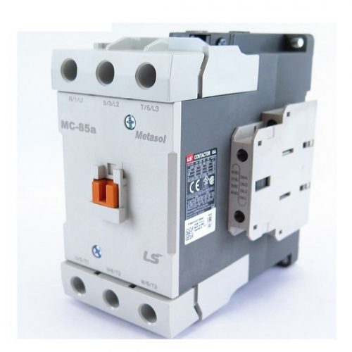MC-18a - Contactor (Khởi động từ) LS 18A 1NO 7.5kW 220V