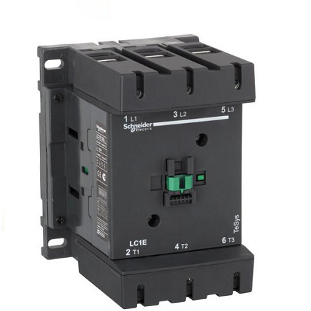 LC1E160Q5 - Contactor (Khởi động từ) Schneider 160A 1NO+1NC 380V ...