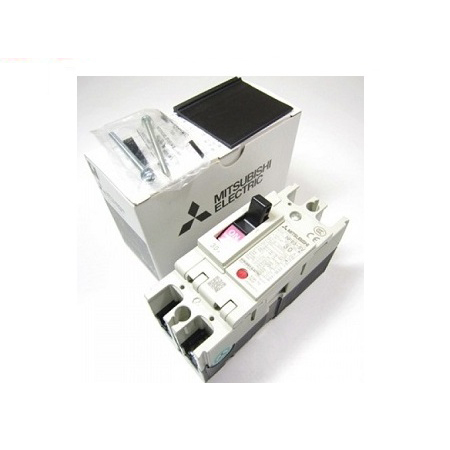 MCCB Mitsubishi NF250-CV 2P 150A 36kA - Codienhaiau.com