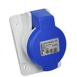 Ổ cắm âm Schneider PKF32F423, 32A, 2P+E, 230V - Codienhaiau.com