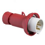 Phích cắm di động Schneider PKE32M735, 32A, 4P+E, 400V - Codienhaiau.com