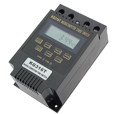 Timer thời gian thực Chint KG316T - Codienhaiau.com
