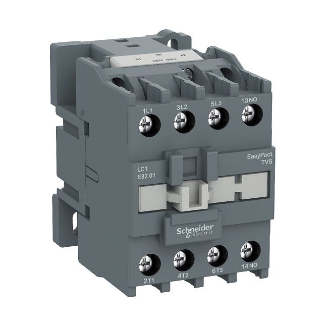 MC-9b - Contactor (Khởi động từ) LS 9A 1NO+1NC 4kW 220V