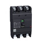 EZC100H3100 - MCCB Schneider 100A 30kA 3P - Codienhaiau.com