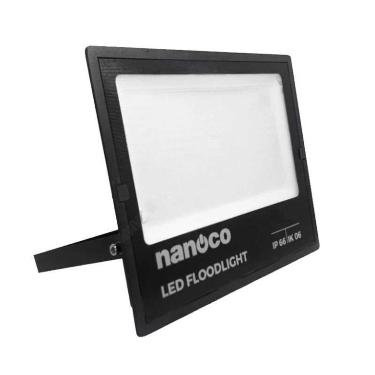 Đèn Pha LED Nanoco NLFM0106 10W (Trắng) - Codienhaiau.com